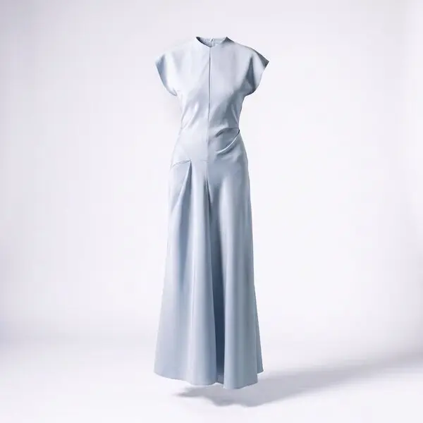 LENDROP STUDIOS Freya Dress Aspen