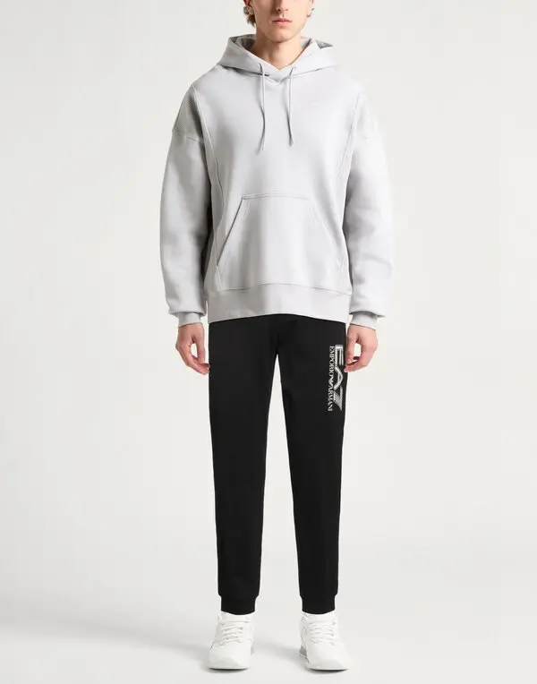 EA7 Pants Size Cotton - Black