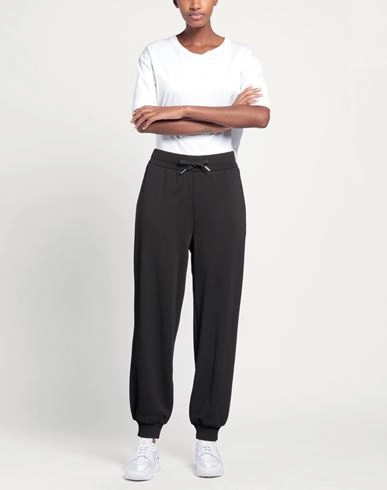 Armani Exchange Fleece Drawstring Waist Track Pants
