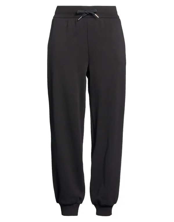 Armani Exchange Fleece Drawstring Waist Track Pants