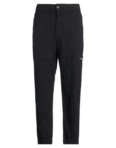 Armani Exchange Cargo Pants - Black