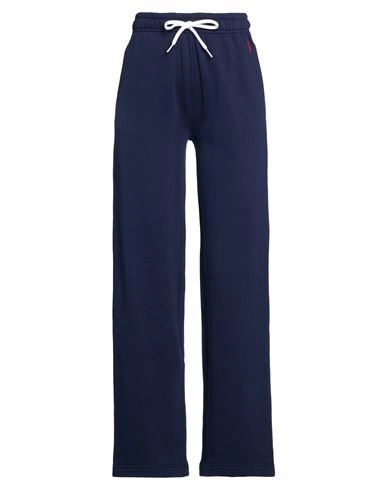 Polo Ralph Lauren Cotton And Polyester Track Pants - Navy