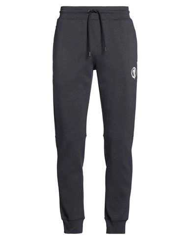 BIKKEMBERGS Pants Size Cotton, Polyester, Lycra - Charcoal