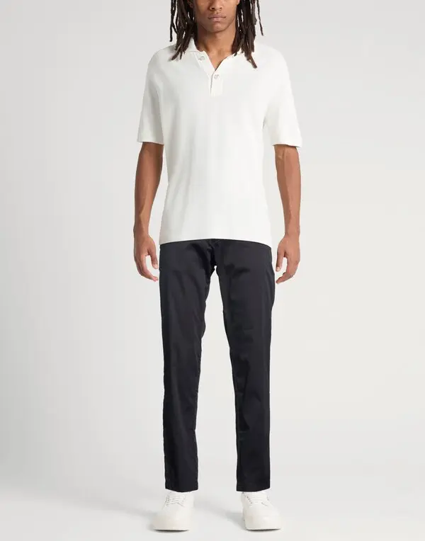 BOSS Pants Size Cotton, Polyamide, Elastane