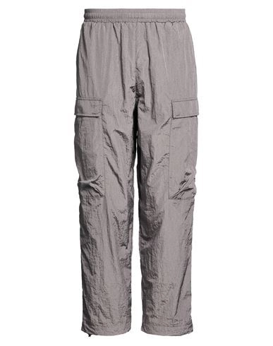 EA7 Pants Size Polyamide - Grey