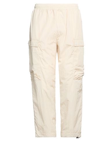 EA7 Pants Size Polyamide - Ivory