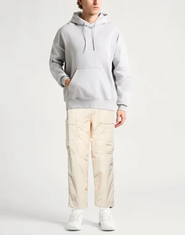 EA7 Pants Ivory Size Polyamide