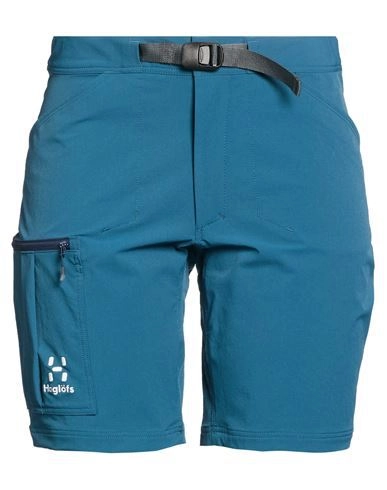HAGLOFS Shorts & Bermuda Shorts Size Recycled Polyamide, Polyamide, Elastane - Deep Teal