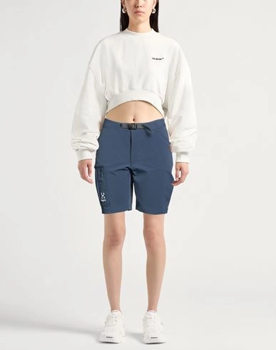 HAGLOFS Shorts & Bermuda Shorts Size Recycled Polyamide, Polyamide, Elastane - Navy