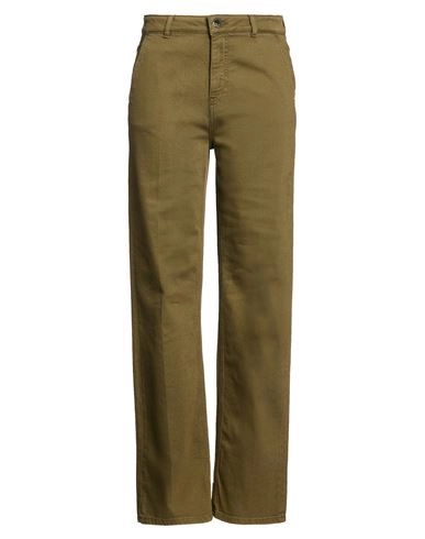 KAOS Straight-leg Cotton Elastane Jeans