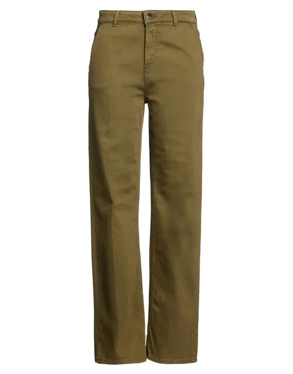 KAOS Straight-leg Cotton Elastane Jeans