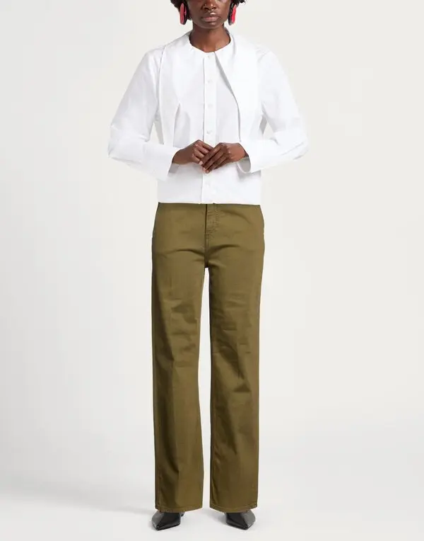 KAOS Straight-leg Cotton Elastane Jeans