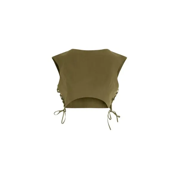 CONCEPTO Lagoon Summer Top