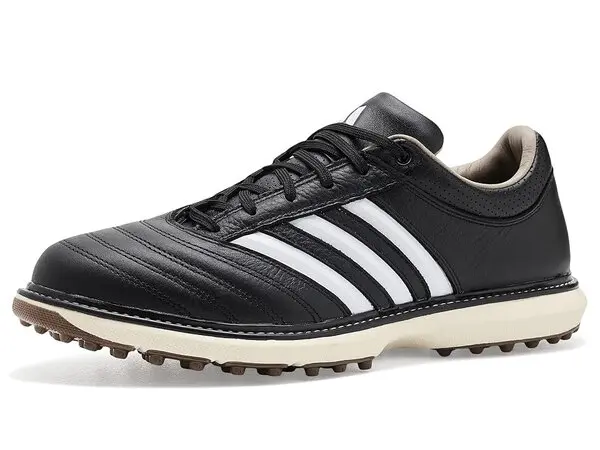 Adidas Mc70 Fb Spikeless Golf Shoes Cross Training Shoes Off-white/collegiate Navy/better Scarlet - Black