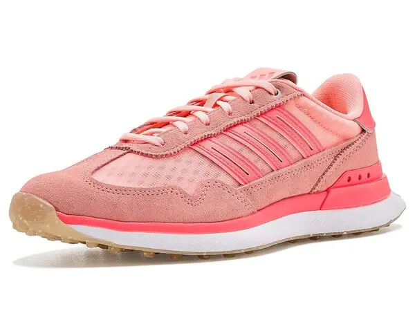 Adidas S2g Vent Spikeless Golf Shoes - Pink
