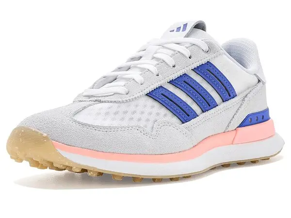 Adidas S2g Vent Spikeless Golf Shoes Cross Training Shoes Frozen Turbo/solar Turbo/gum 3 - White