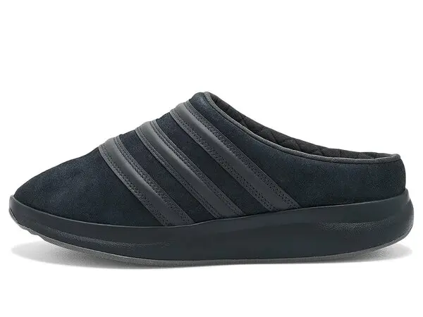Adidas Adichill Golf Mules Cross Training Slip-on Shoes - Black