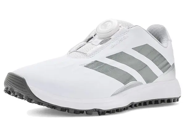 Adidas Codechaos Boa Spikeless Golf Shoes - White