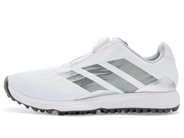 Adidas Codechaos Boa Spikeless Golf Shoes - White