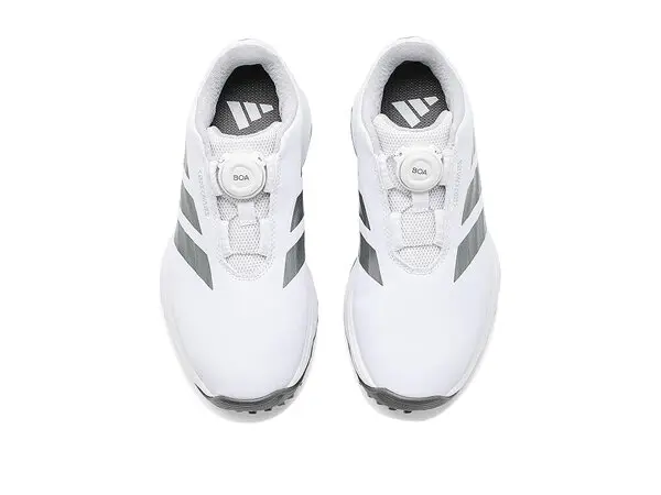 Adidas Codechaos Boa Spikeless Golf Shoes - White