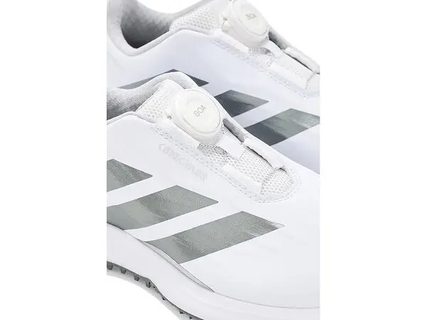 Adidas Codechaos Boa Spikeless Golf Shoes - White