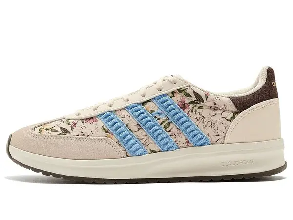 Adidas Farm Rio Run 70s 2.0 Athletic Sneakers - Bone