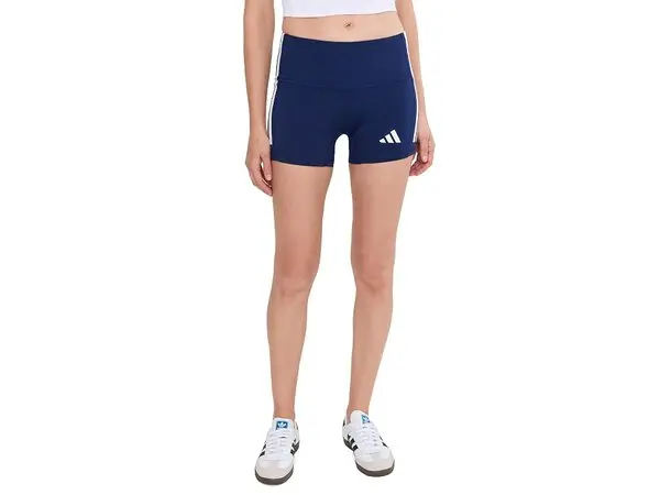 Adidas 3-stripes Volleyball Shorts Shorts Team Blue
