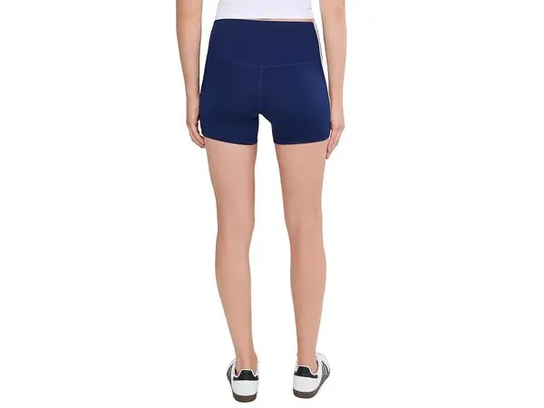 Adidas 3-stripes Volleyball Shorts Shorts Team Blue
