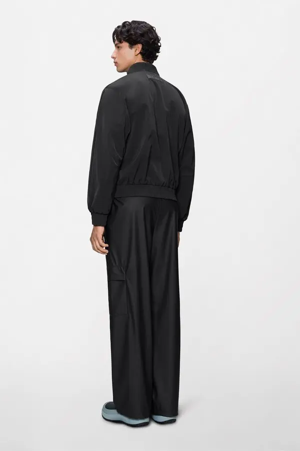Rains Tech Woven Bomber Jacket