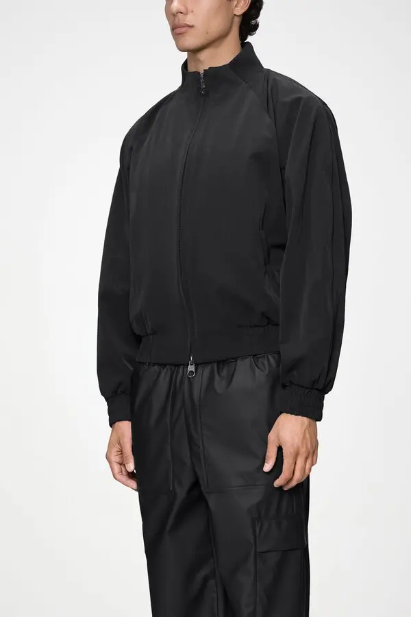 Rains Tech Woven Bomber Jacket