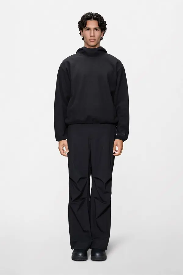 Rains Fleece Hoodie