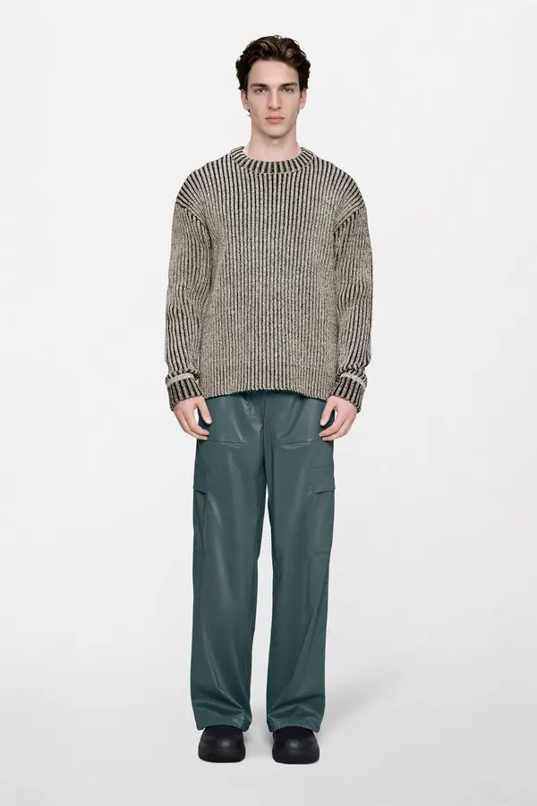 Rains Sapa Knit Crew Neck
