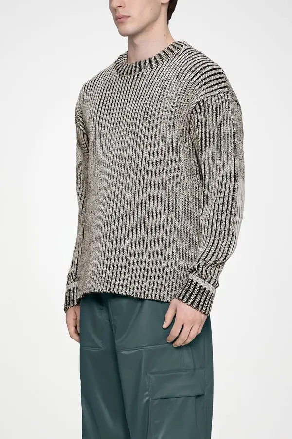Rains Sapa Knit Crew Neck