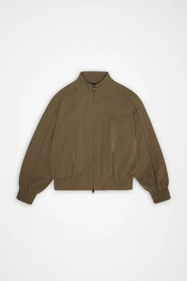 Rains Tech Woven Track W Jacket