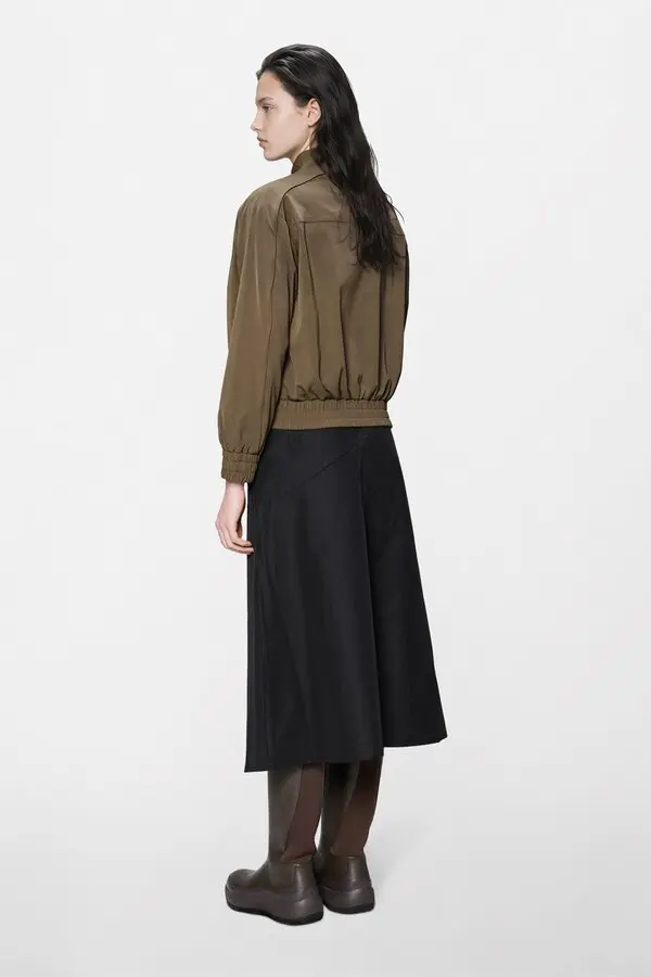 Rains Tech Woven Track W Jacket