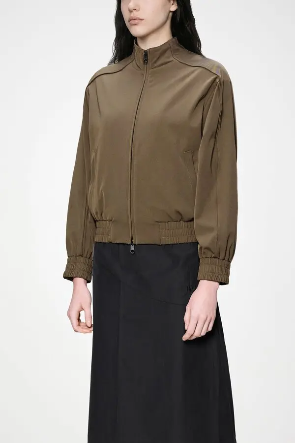 Rains Tech Woven Track W Jacket