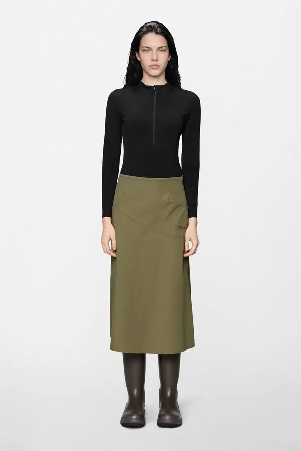 Rains Light Woven W Skirt