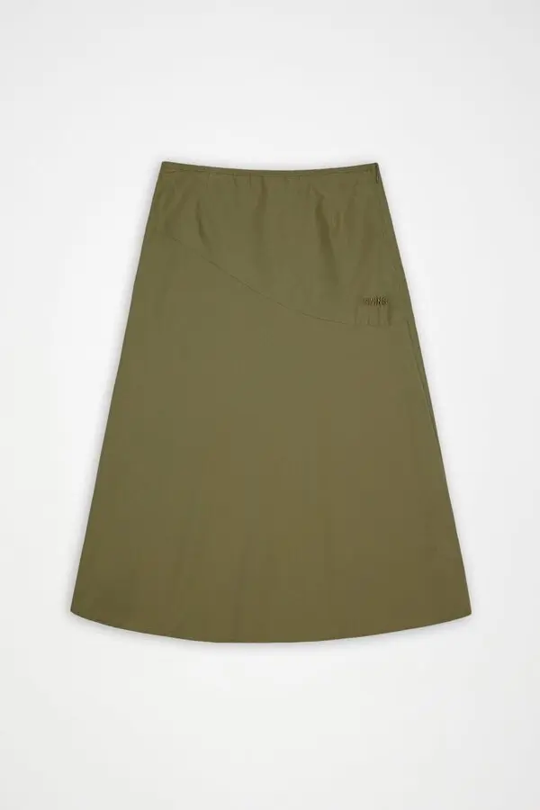 Rains Light Woven W Skirt