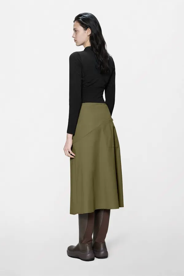 Rains Light Woven W Skirt
