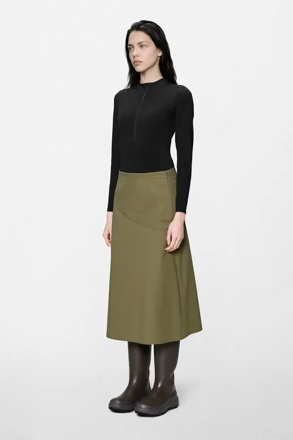 Rains Light Woven W Skirt