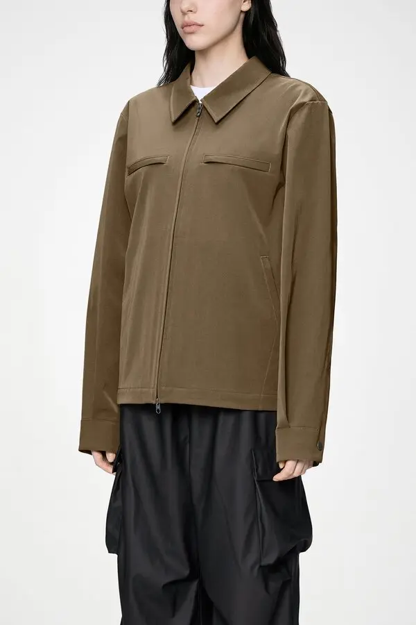 Rains Tech Woven Overshirt