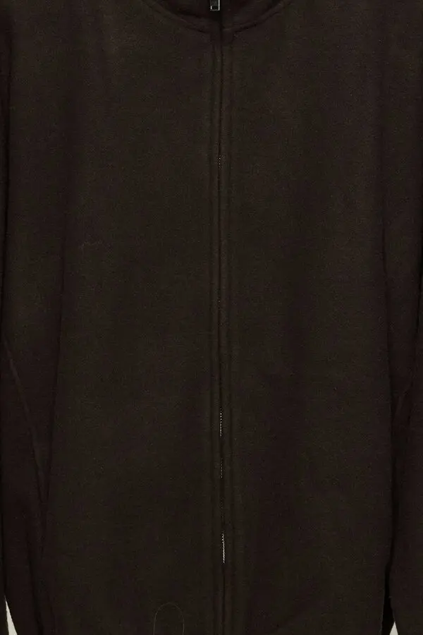 Rains Fleece Pants - Bark