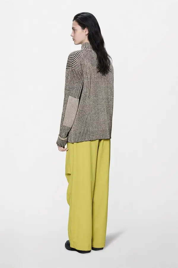 Rains Sapa Half Zip Knit
