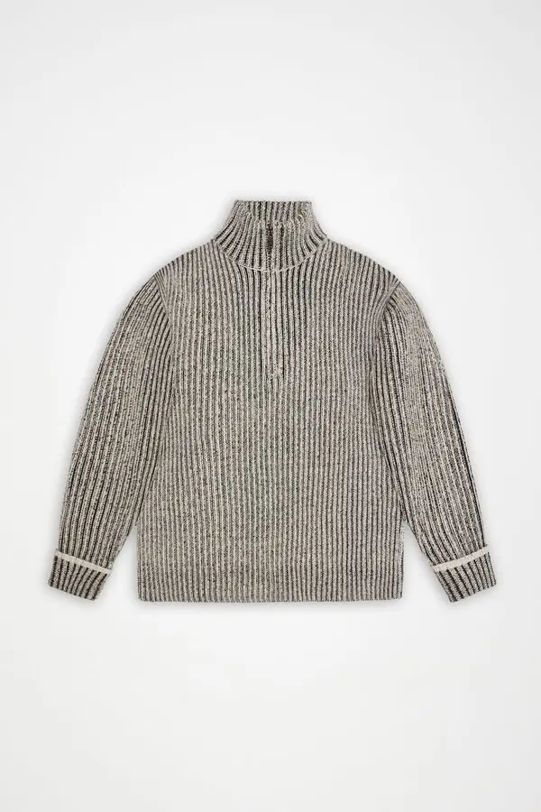 Rains Sapa Half Zip Knit