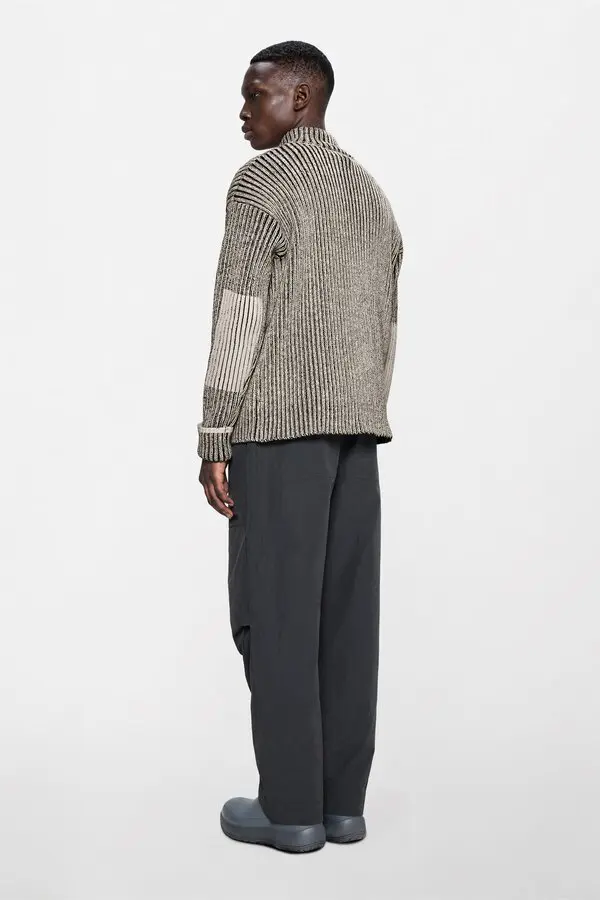 Rains Sapa Half Zip Knit