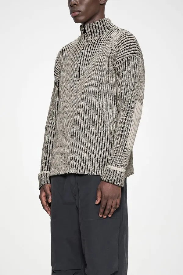 Rains Sapa Half Zip Knit