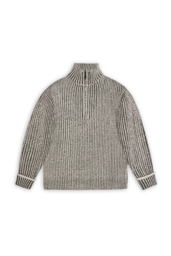 Rains Sapa Half Zip Knit