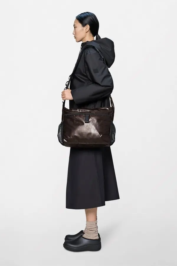 Rains Sibu Messenger Bag - Bark
