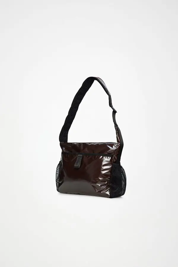 Rains Sibu Messenger Bag - Bark