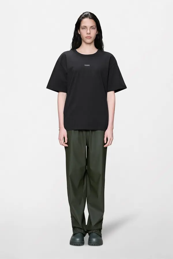 Rains Classic T-shirt - Black